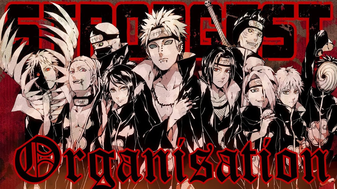 5 Organisasi Terkuat Di Anime - STRONGEST ORGANIZATION [List] - YouTube