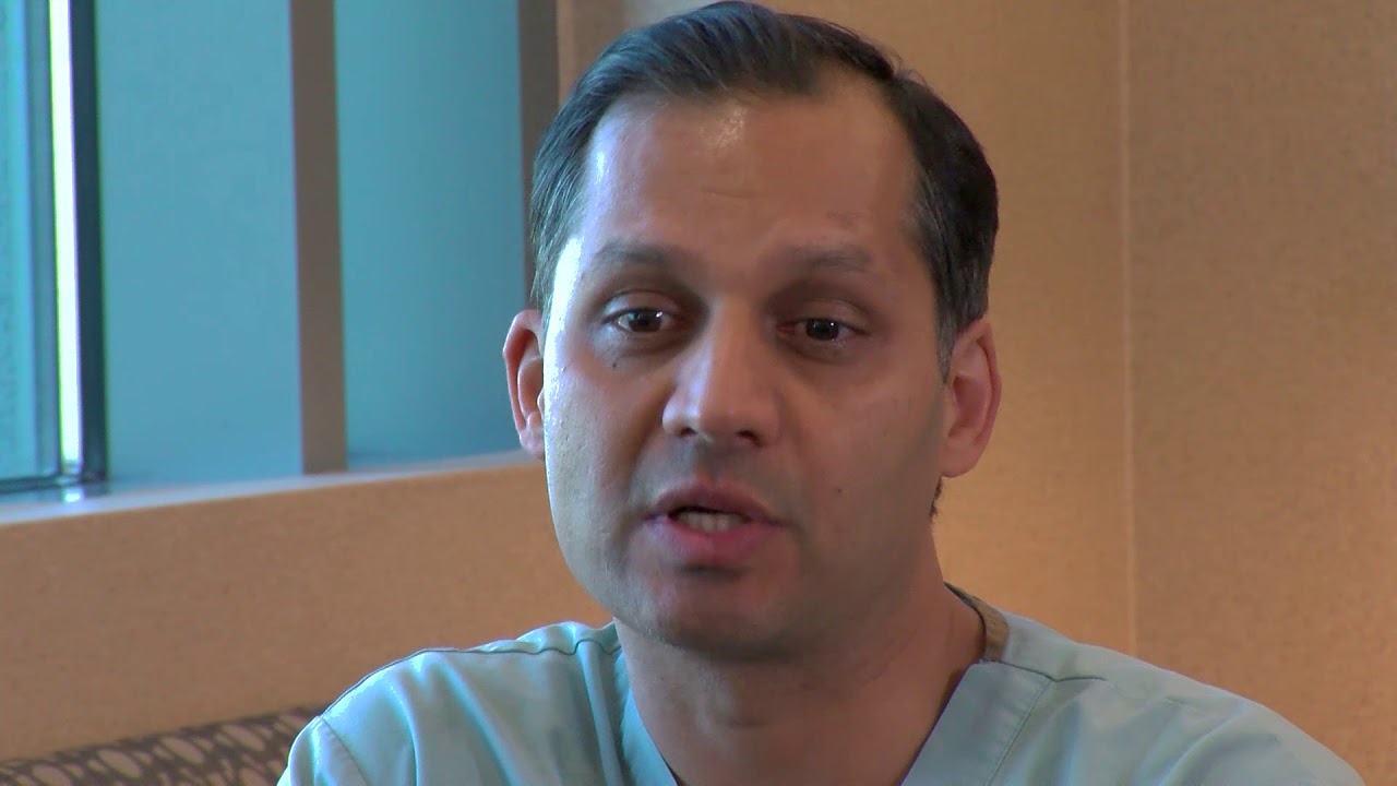 Dr. Nabil Wasif explains HIPEC (Hyperthermic Intraperitoneal ...
