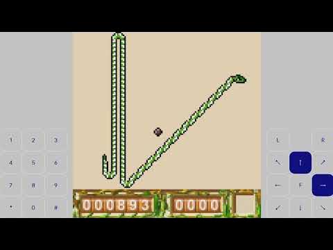 Snake Ex2 (Java) 2003 - Gameplay - YouTube