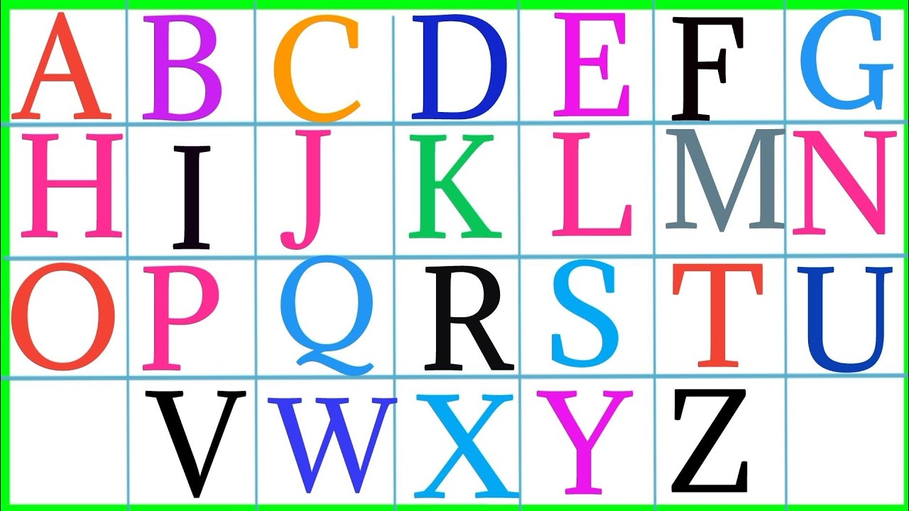 एबीसीडी | abcd | abcd rhymes | abcde | abcd cartoon | abcdefgh | abcd ...