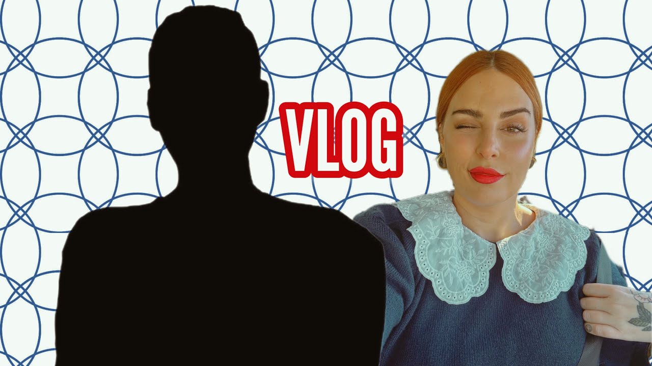 ΘΕΛΩ ΝΑ ΣΑΣ ΓΝΩΡΙΣΩ ΚΑΠΟΙΟΝ • VLOG - YouTube