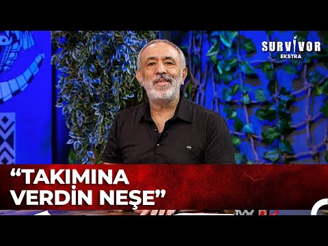 Murat Özarı'dan Ayşe Şiiri | Survivor Ekstra 109. Bölüm
