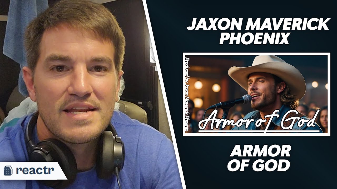 Armor of God - Jaxon Maverick Phoenix [Official Music Video ...
