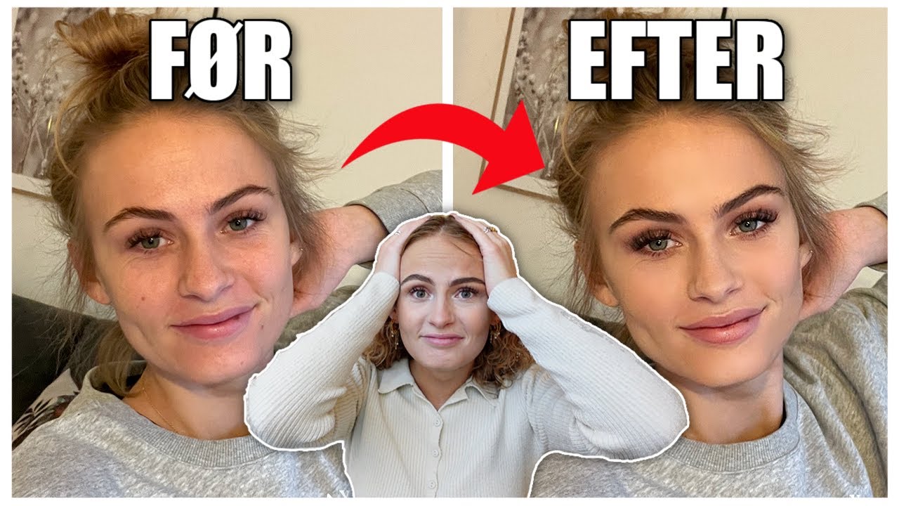 REDIGERER MIT ANSIGT MED APP! *pranker venner* - YouTube