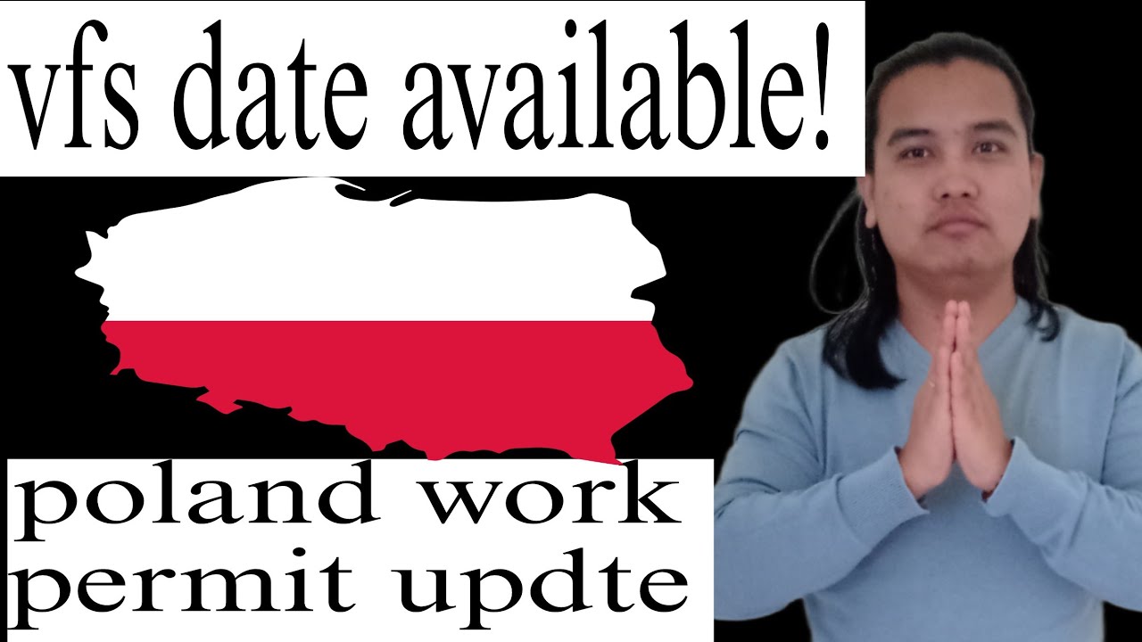 vfs update# work permit update# visa ratio#work - YouTube