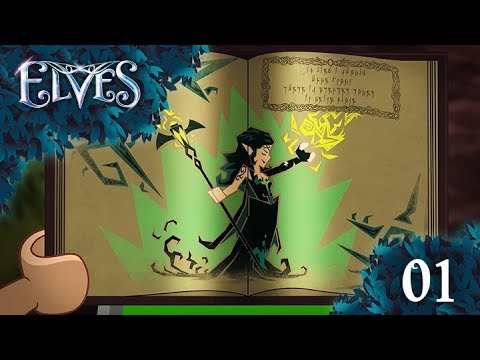 Die Legende der Noctura - LEGO Elves - Folge 1