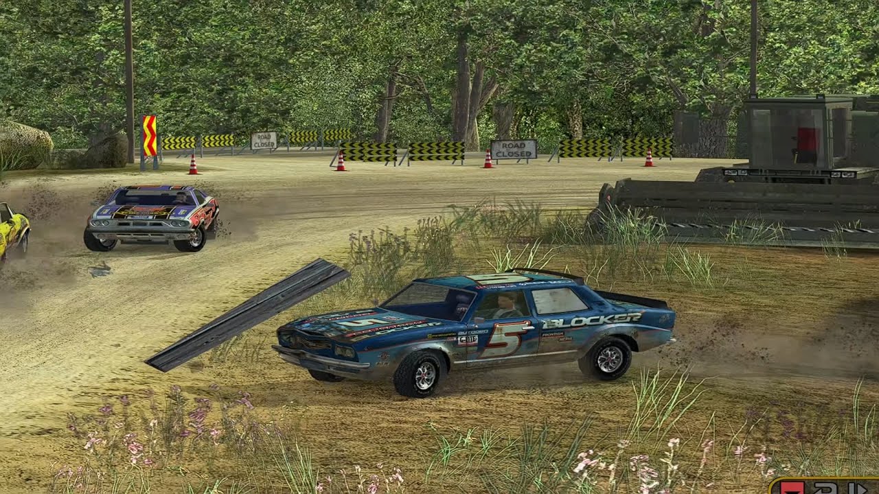 Gold Hayville Havoc with Blocker - YouTube