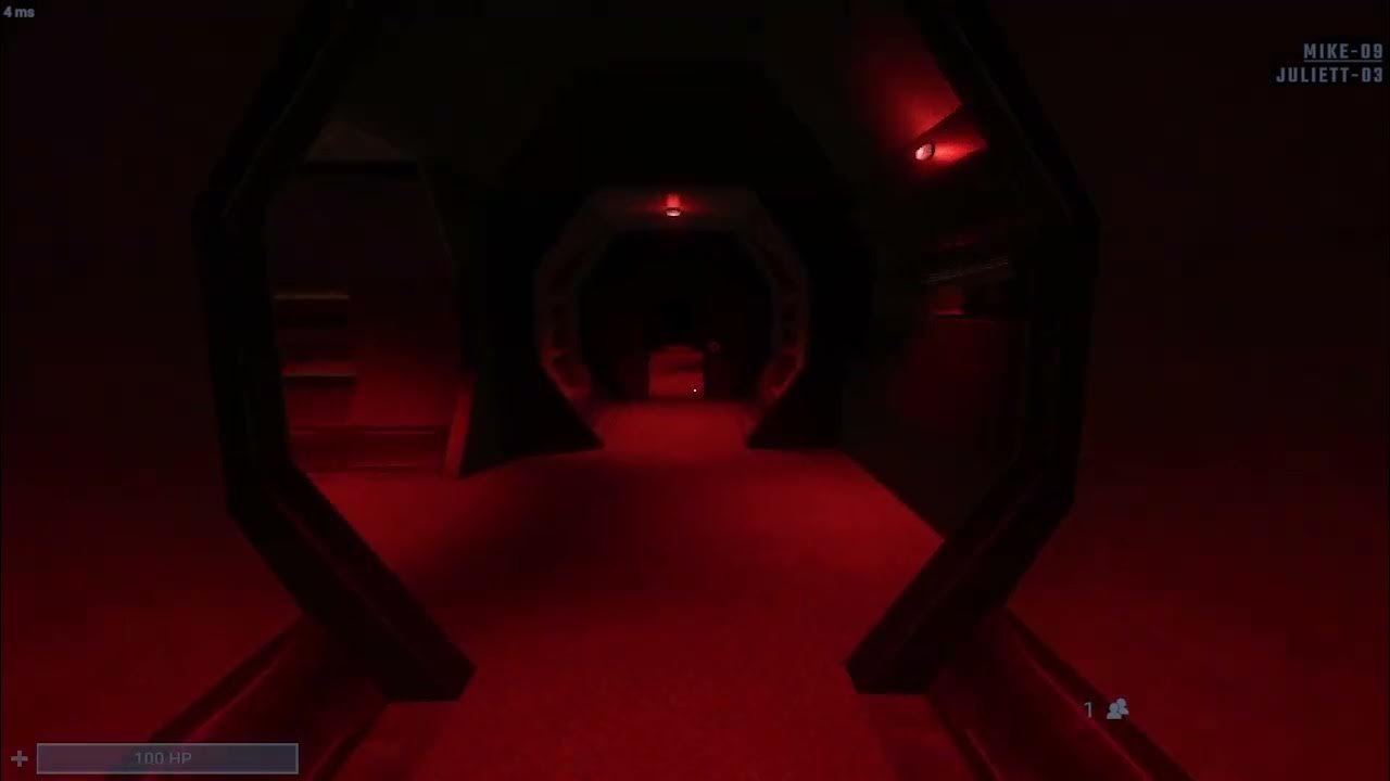 Scp Sl Gameplay For Security Guard Youtube