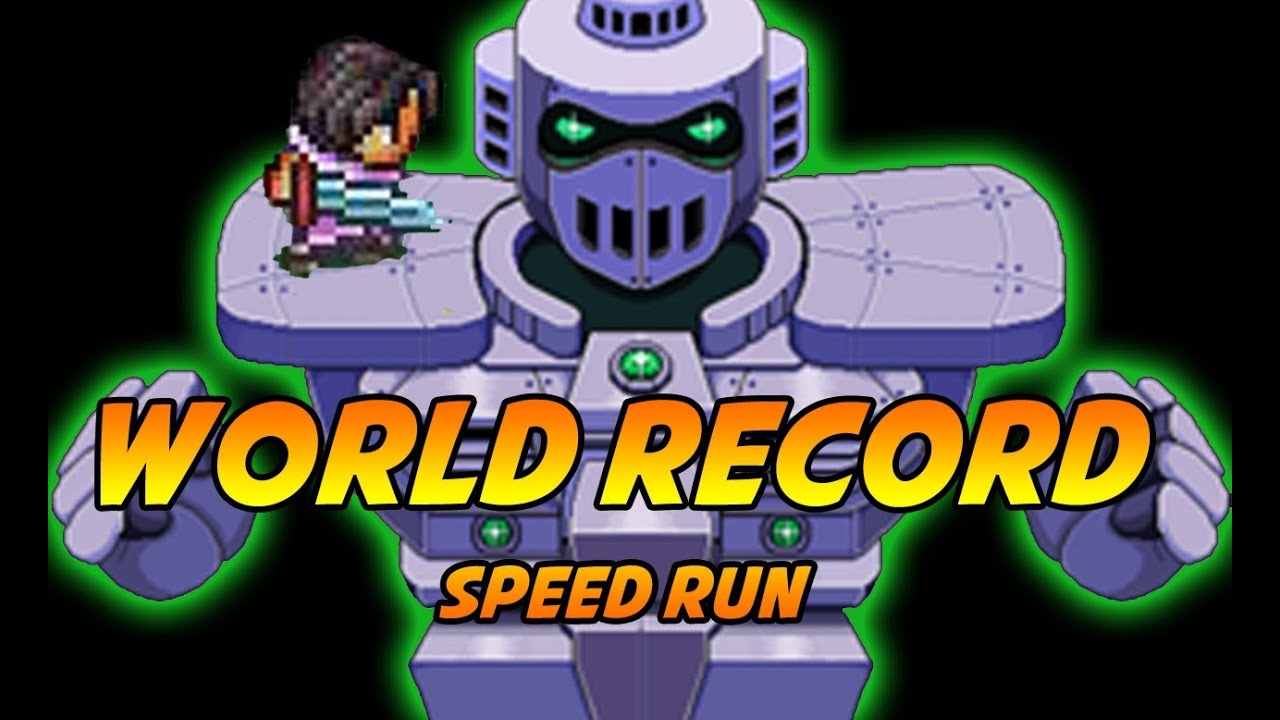 Secrets of Grindea (BETA) - World Record Speed Run (WR)! Early Access ...