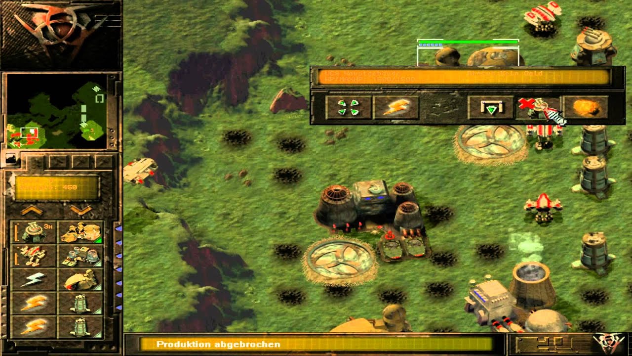 Lets Play Earth 2140 (Schwer) (DOS Version) (Blind) 10 - Viele ...