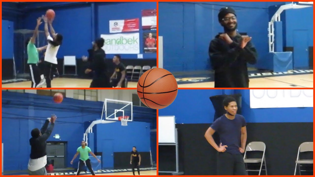 IRL BASKETBALL 2 PART SPECIAL: 3V3 HIGHLIGHTS!! (PART 1) - YouTube