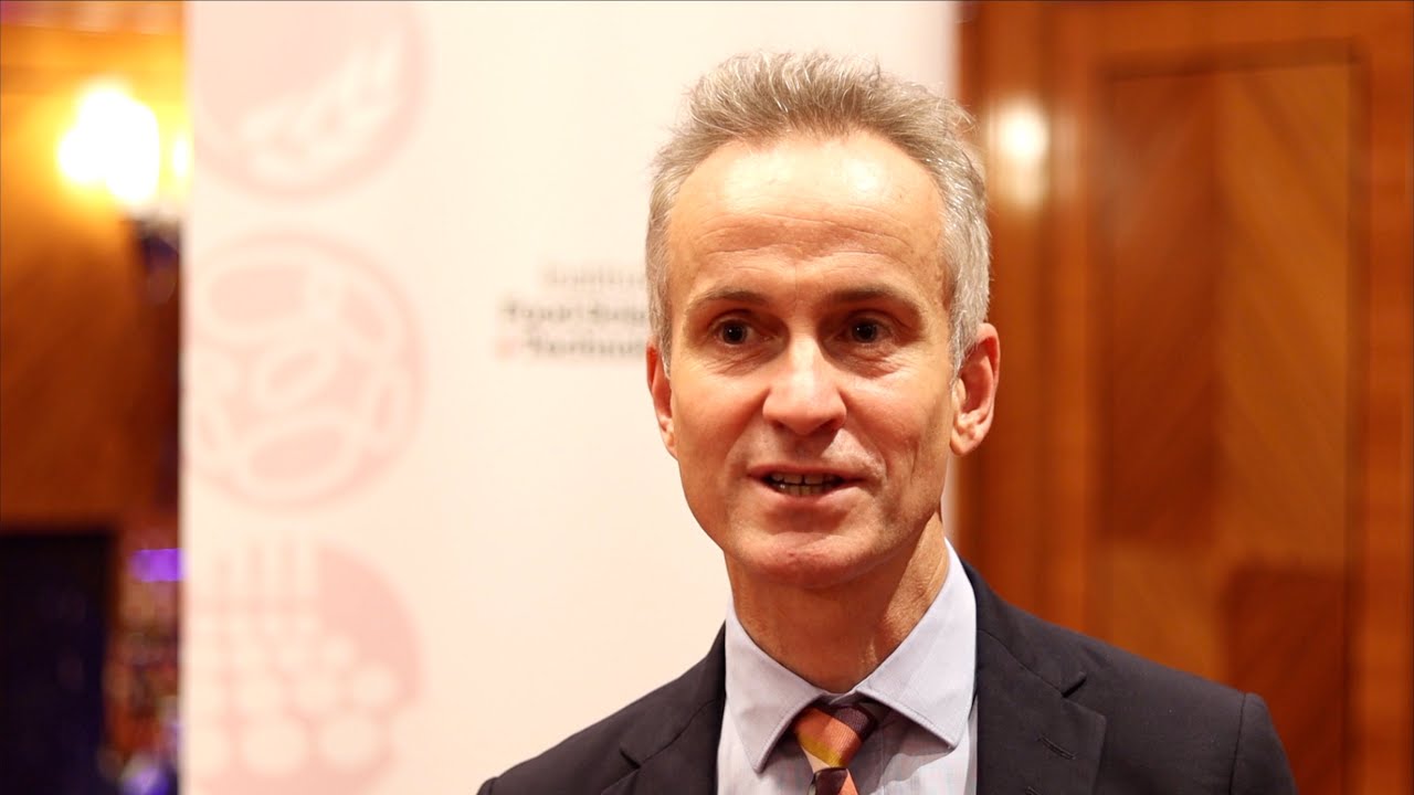 Interview with Gideon Henderson - IFST Lecture 2021 - YouTube