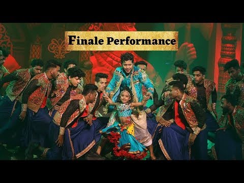 Super Dancer Chapter 3 Finale : Rupsa Batabyal Shocking Dance ...