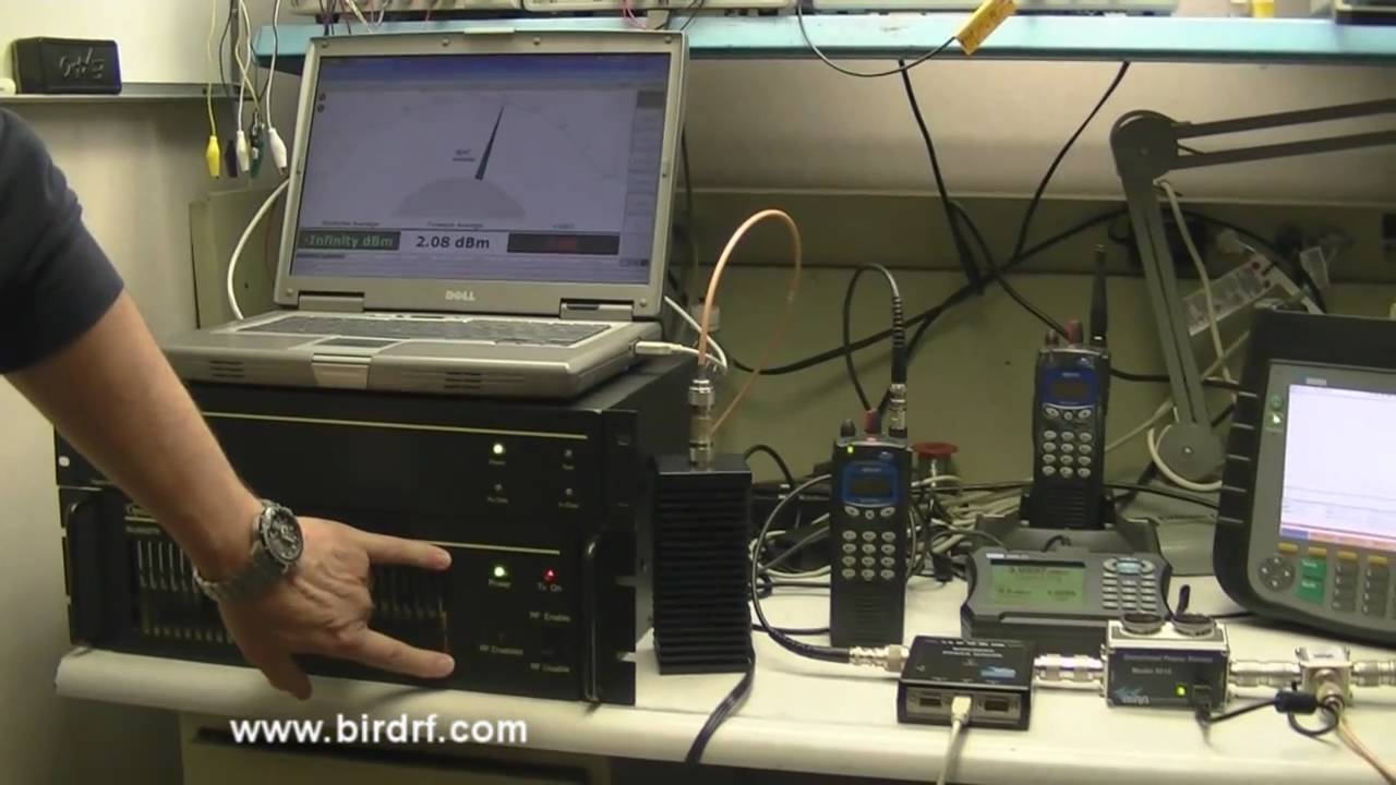 How to use Open Sky System to Measure Mobile Radios - YouTube