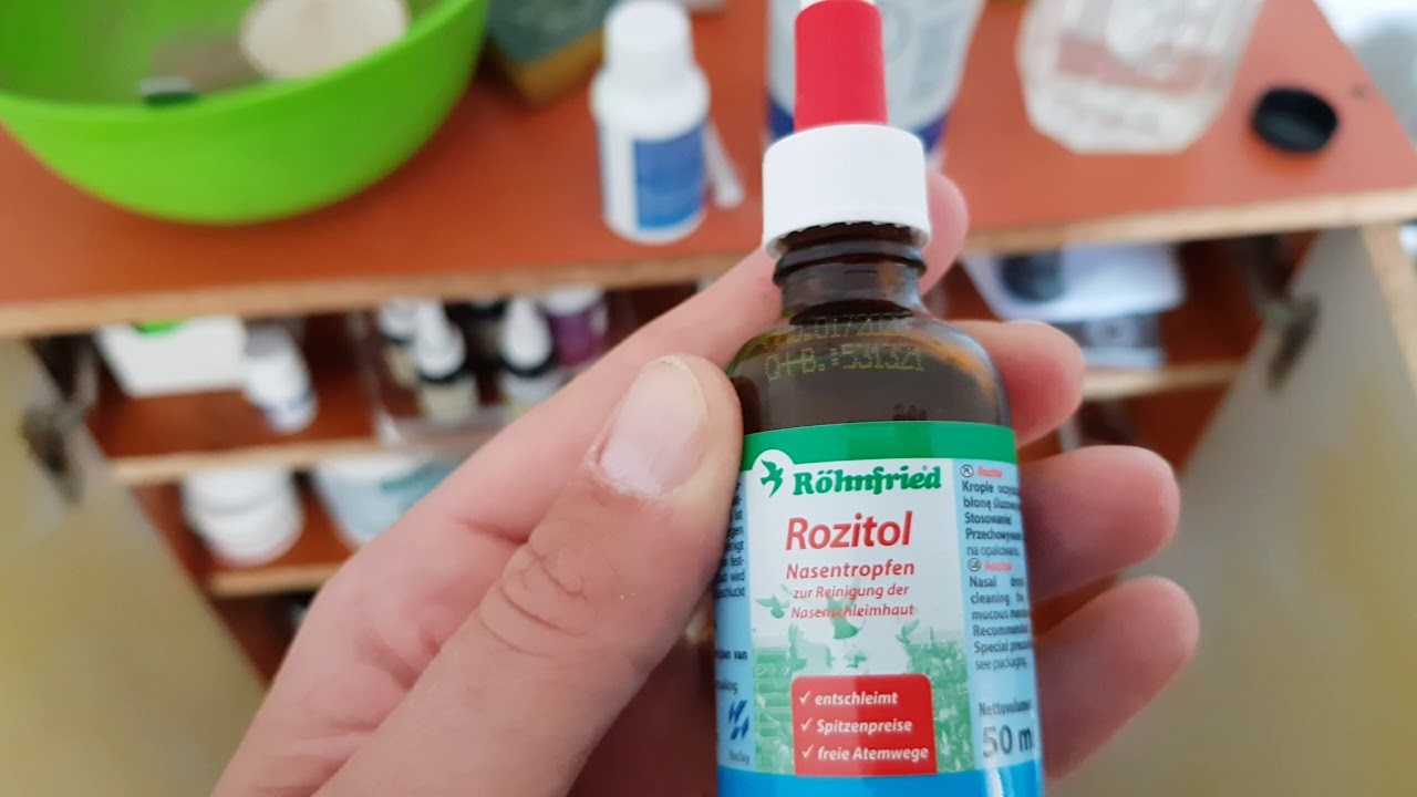 Porumbei voiajori - Sfaturi columbofile - Aplicare picaturi de nas ...