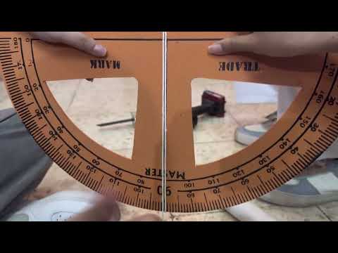 Tutorial Membuat Klinometer bersama tim Max Weber - YouTube