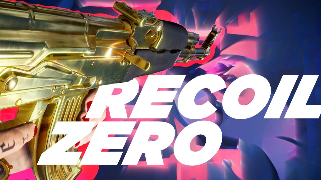 RECOIL ZERO (The Finals Aim Montage) - YouTube