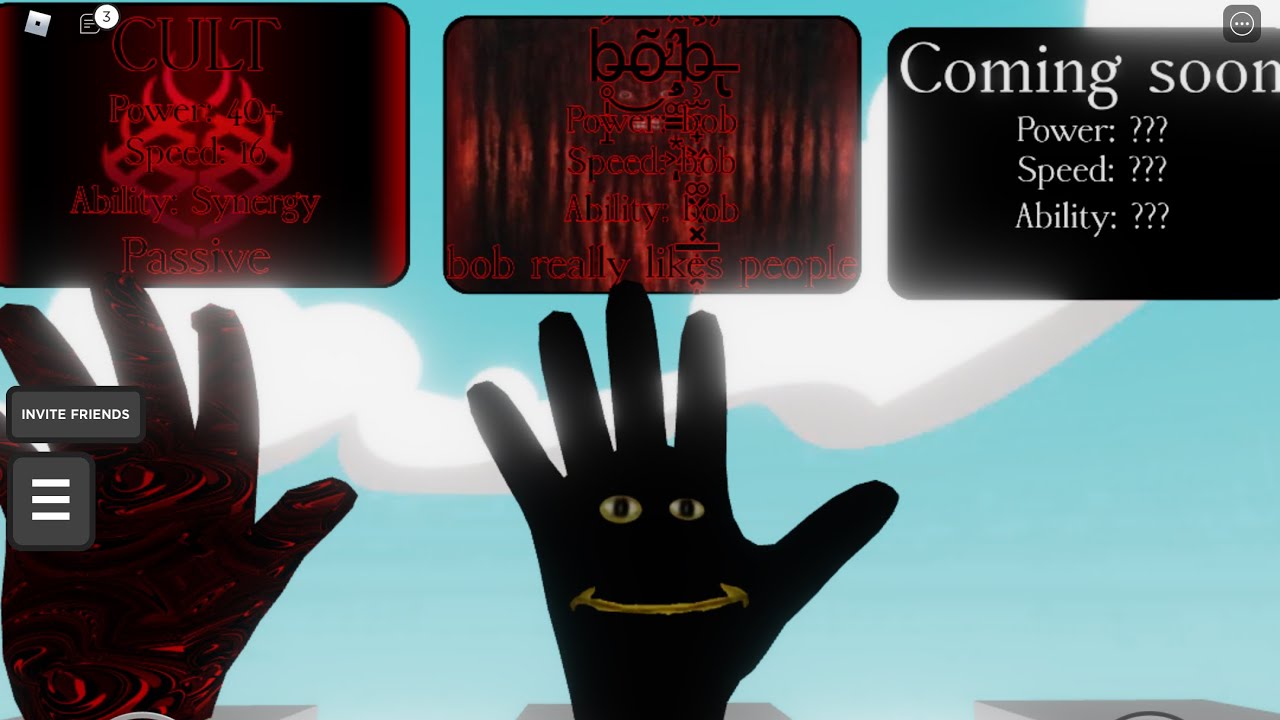 How to get Bob hand/badge in Slap Battles Roblox showcase - YouTube