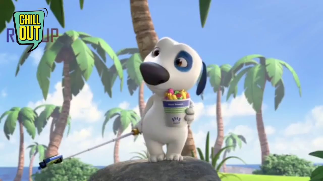 BOSS DE NE NUMBER WITH TALKING TOM BY CHANDRAVEER SINGH| - YouTube