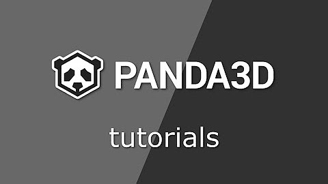Panda3D tutorials - YouTube
