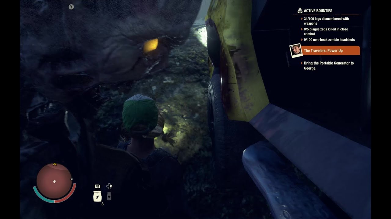 SOD2 - S1E90 - Juggernaut Edition - Nightmare Zone - YouTube