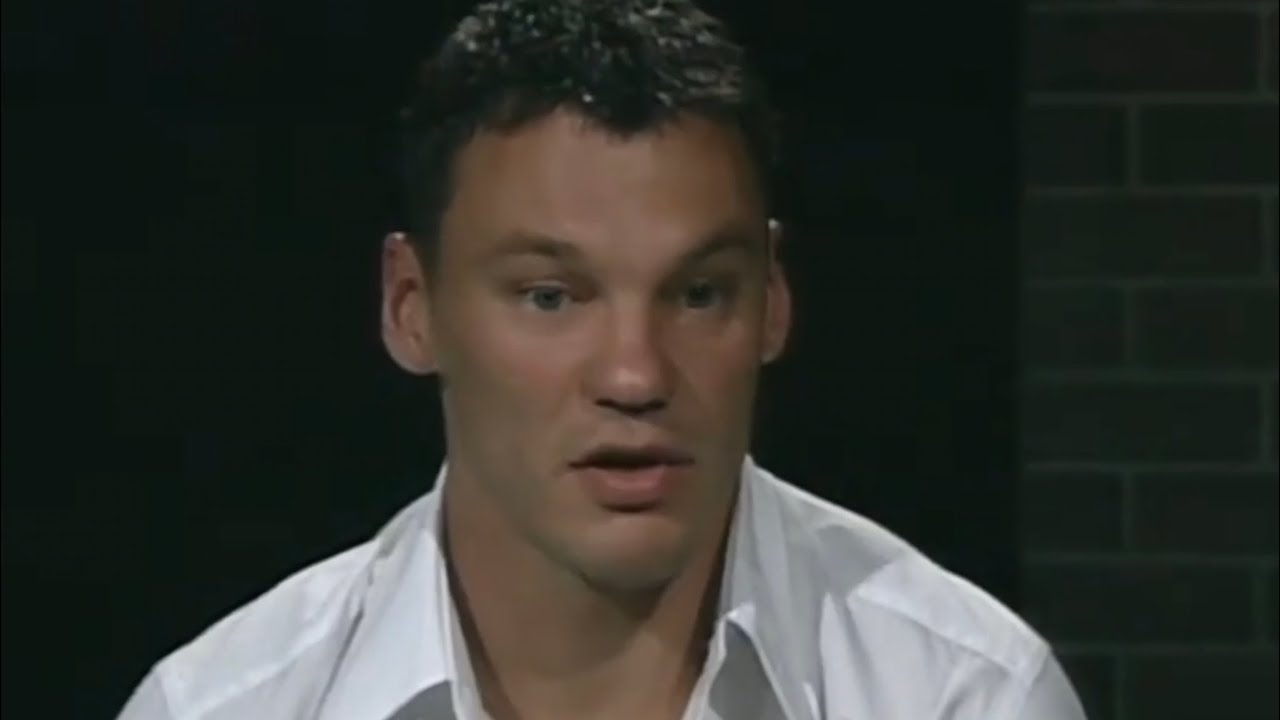 Sarunas Jasikevicius Speaks on Dream of Playing in the NBA (2005) - YouTube