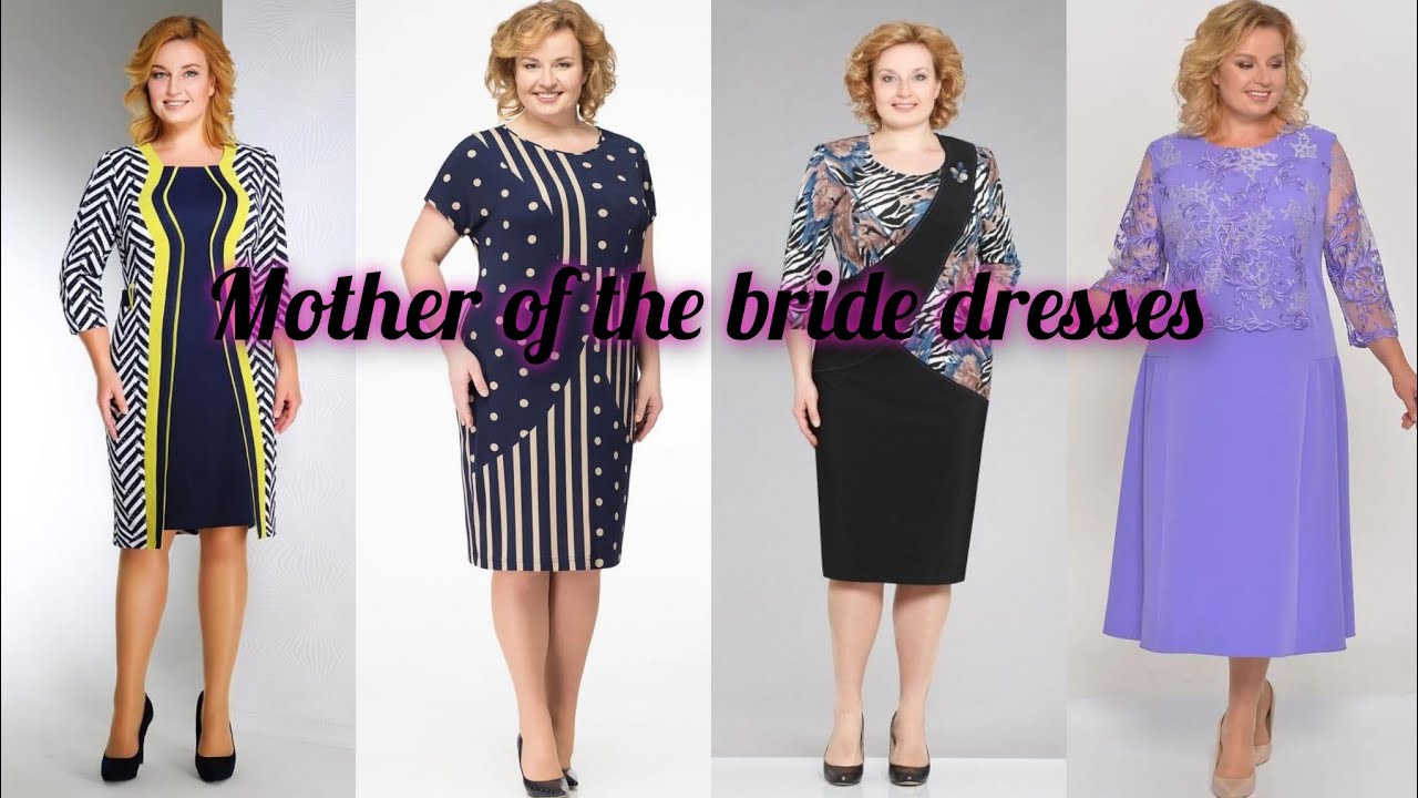 Most beautiful and gorgeous plus saiz mother of the bride dresses ...