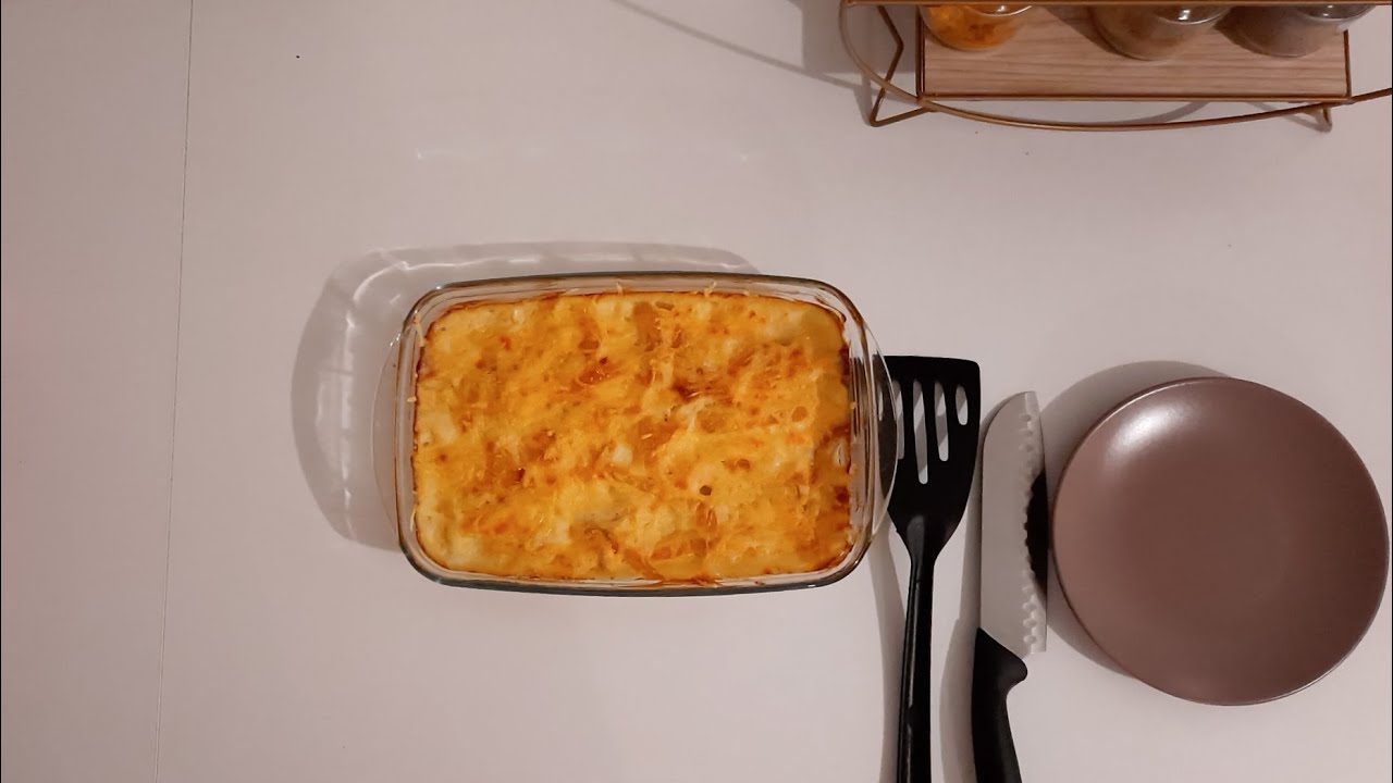 Pasticcio au poulet | باستيشيو بالدجاج - YouTube