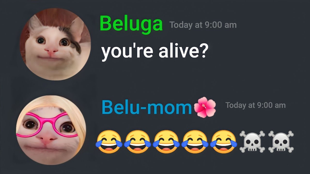 if belu-mom had 1 day to die..... - YouTube