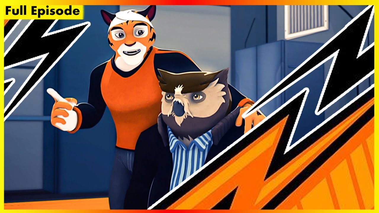 Rimba Racer | Session 01 | Playing With Fire | Full Episode 03 - YouTube