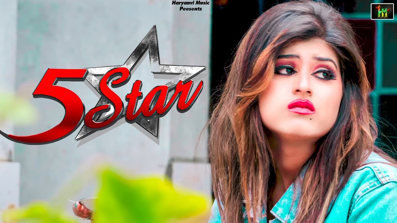 5 STAR | Himanshi Goswami | New Haryanvi Songs Haryanvai 2020 ...