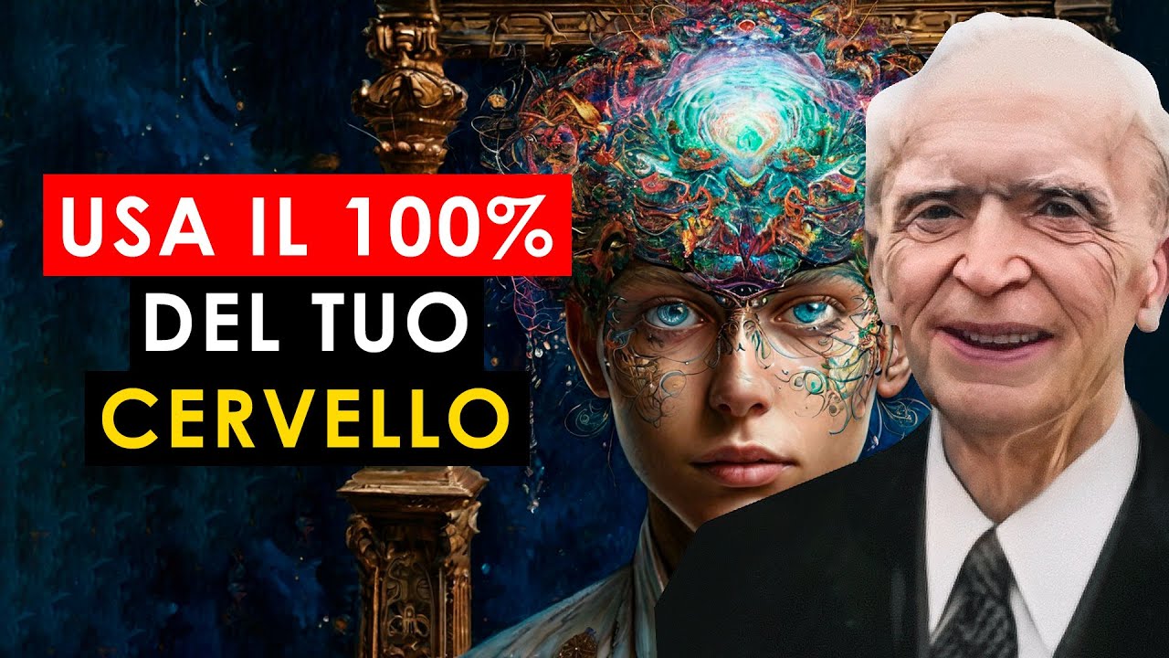 Meno dell'1% Conosce Questo Segreto - Joseph Murphy - YouTube