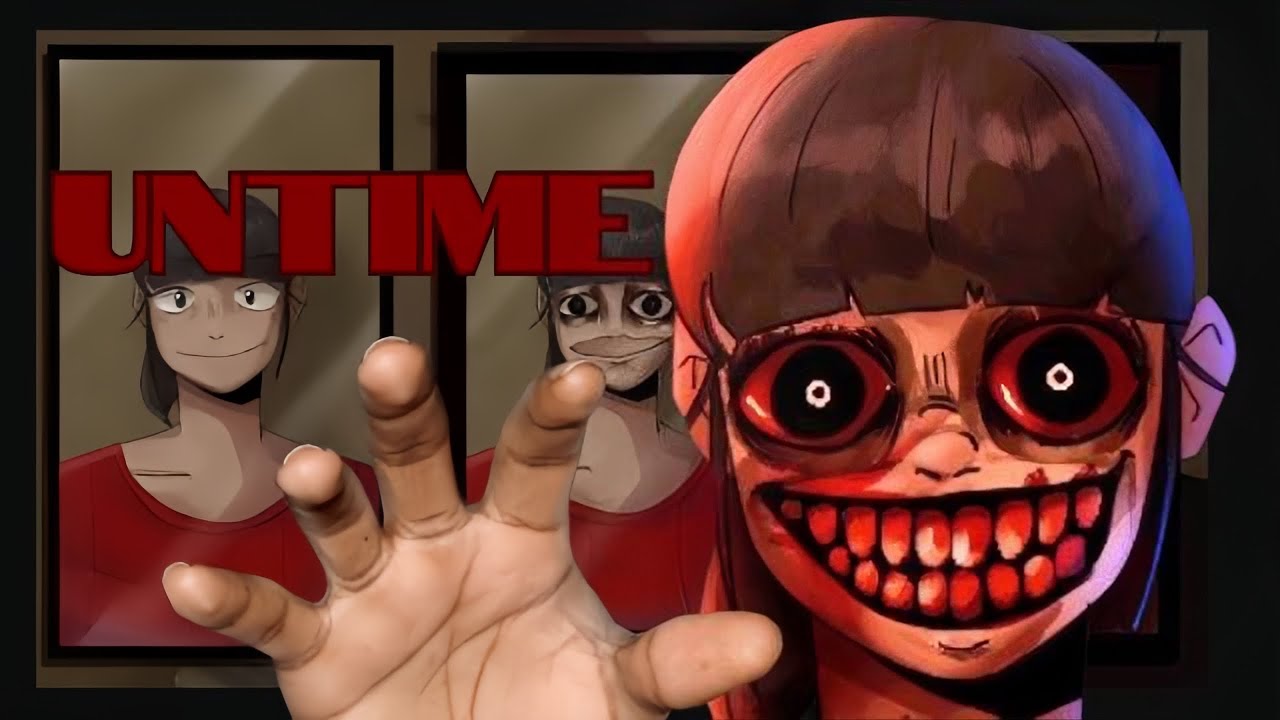 I’M A TIME TRAVELING SERIAL KILLER?! | Let's Play....Untime - YouTube