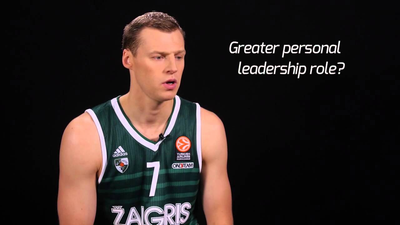 Pre-season Interview: Martynas Pocius, Zalgiris Kaunas - YouTube