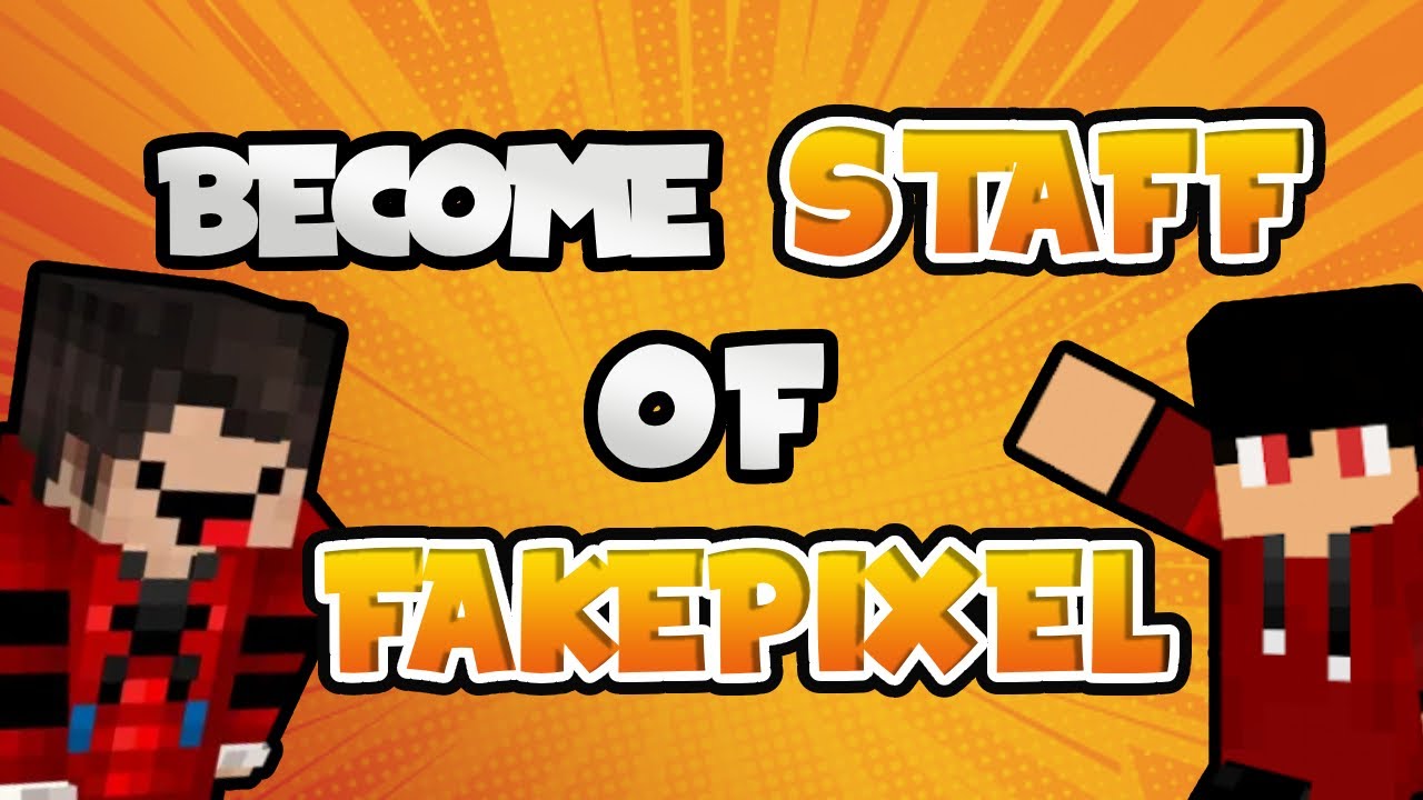 How to Get (Helper) Rank in Fakepixel Server ! | Fakepixel SkyBlock ...