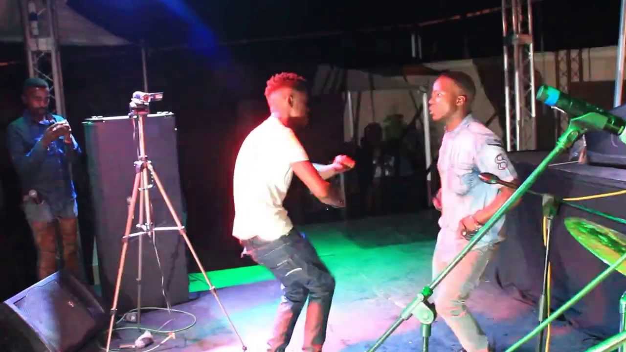 Black Motion Performs in Soweto South Africa Video - YouTube