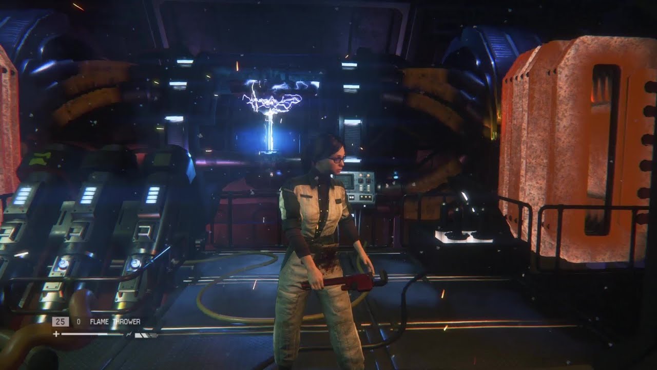 Alien: Isolation | Episode 23 - Boarding the Anesidora - YouTube