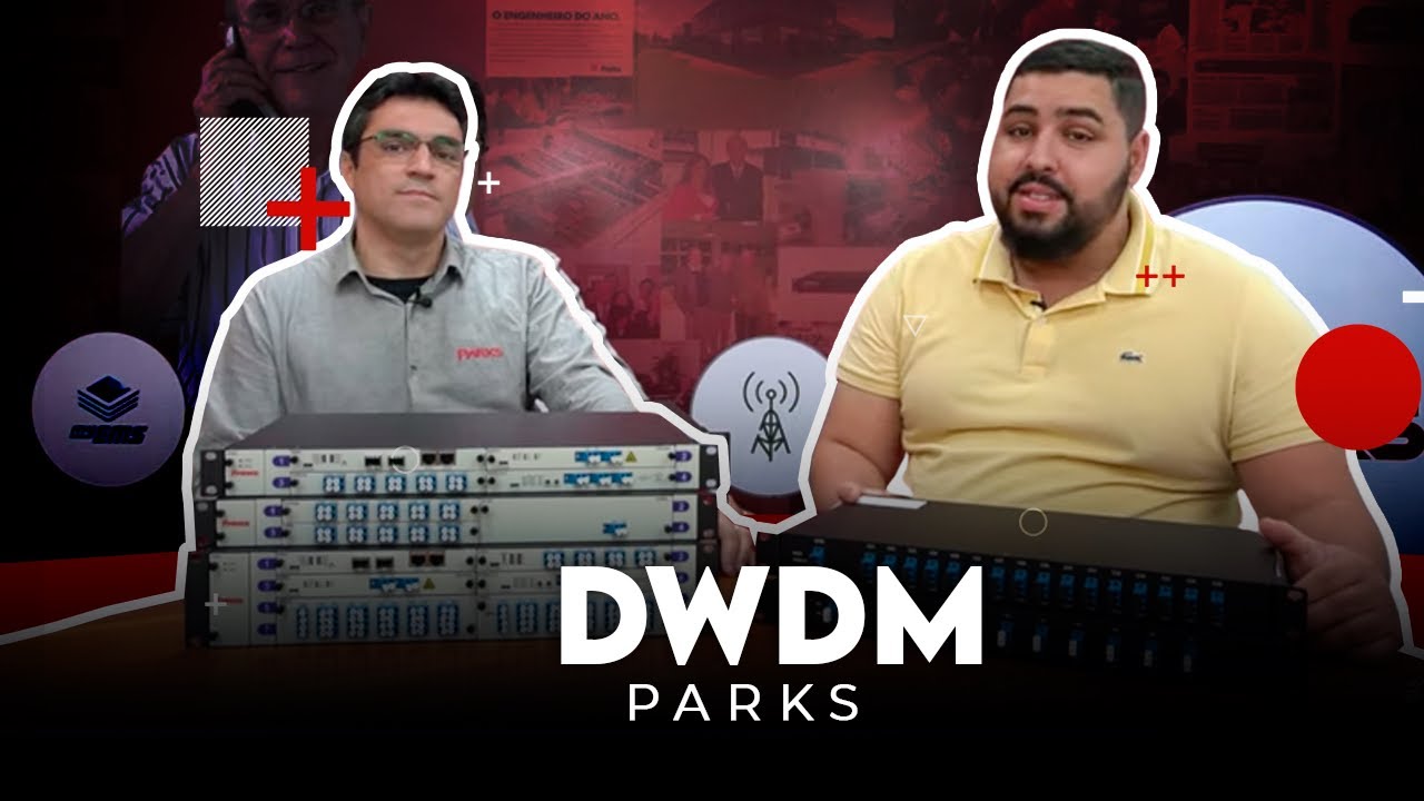 DWDM COM PARKS - YouTube