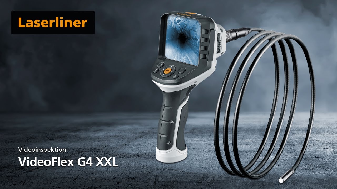 Innovation - VideoFlex G4 XXL - 082.243A - YouTube