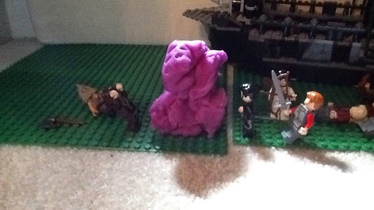 Lego Once Upon a Time - YouTube