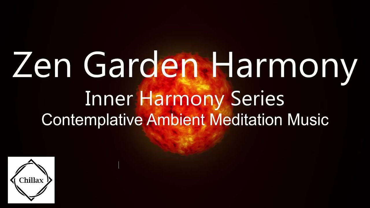 Zen Meditation Music for Positive Energy and Focus | Zen Garden Harmony ...