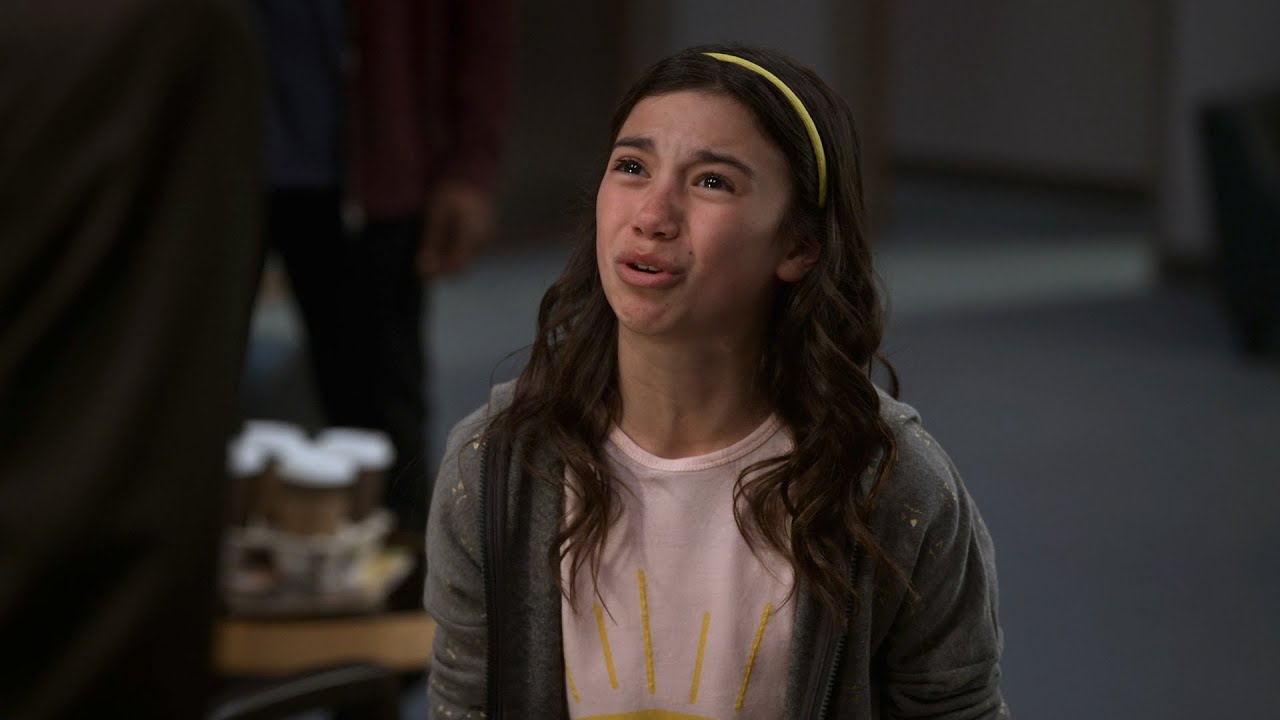 Trixie finds out Dan is dead [subtitles], 4K 2160p, Lucifer S05 E15, HQ ...