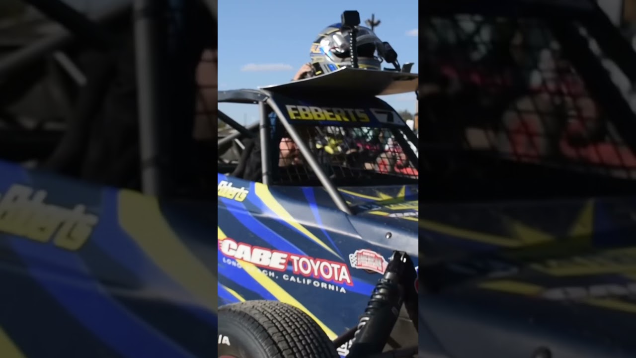 Pro Buggy Great American Shortcourse - YouTube