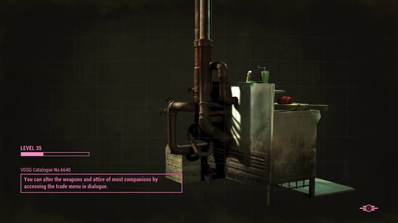 Fallout 4 melee build - YouTube