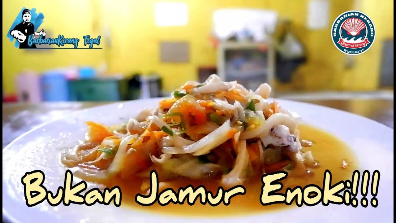 CARA MUDAH UNTUK MEMBUAT CA. JAMUR ALA BARBARIANKERANG ||SIMPEL ...