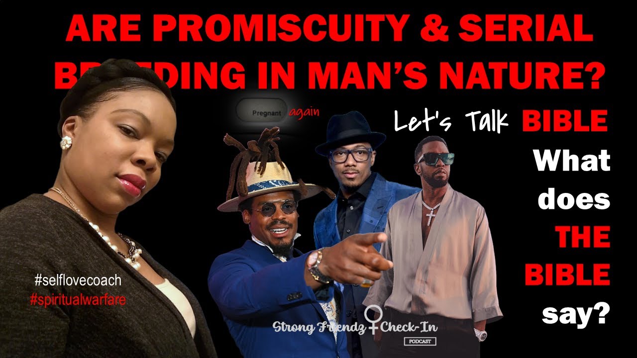 Are promiscuity and serial breeding in man’s nature? What does the ...