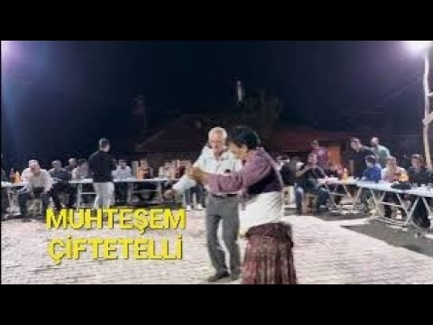 BOLU KÖY DÜĞÜNLERİ MUHTEŞEM OYUN HAVASI