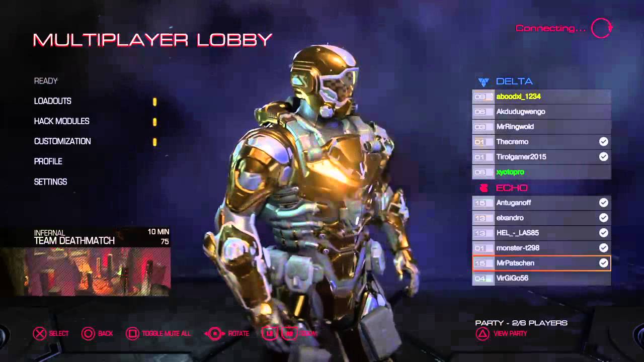 DOOM Beta Gameplay - YouTube