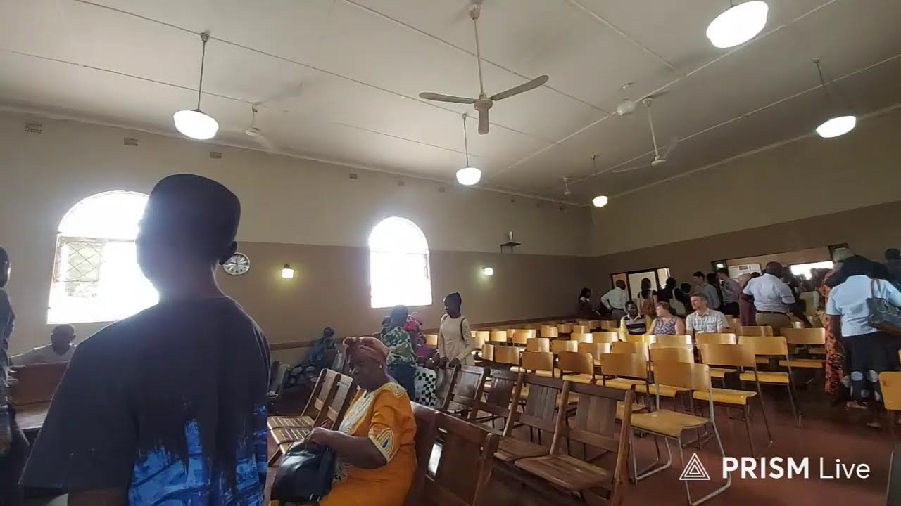Sunday Service - Preacher Mr Phil Cracknell - YouTube