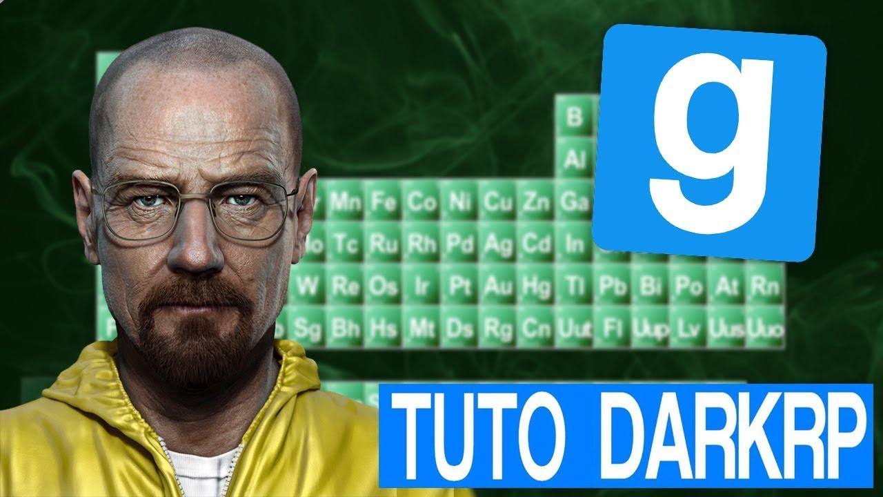 Fabrication Meth MssClick #2 | GMOD DARK RP - YouTube